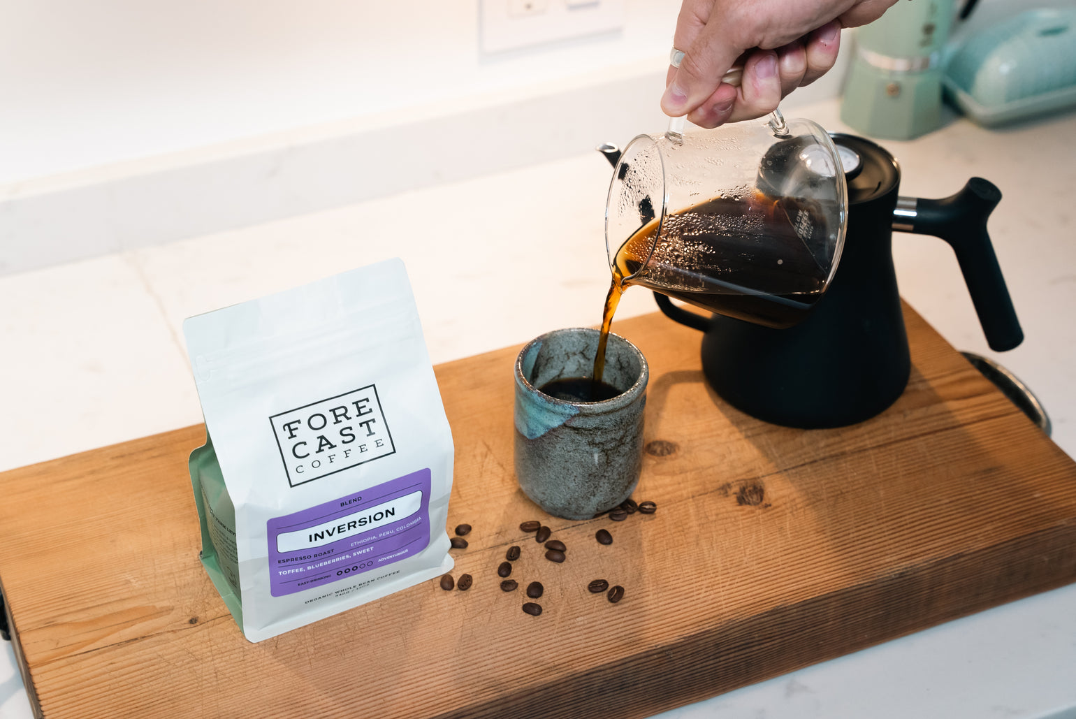 Forecast Coffee | Whistler, B.C