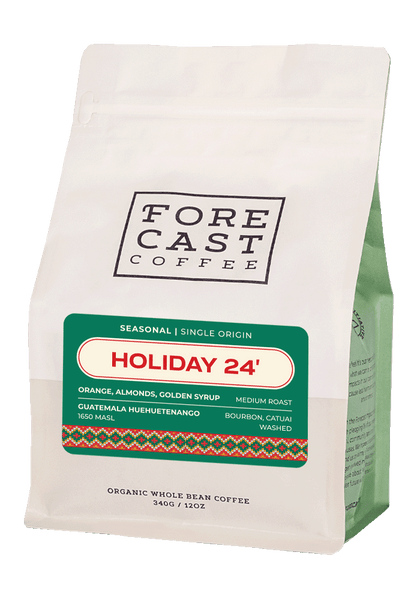 Coffee – Forecast Coffee