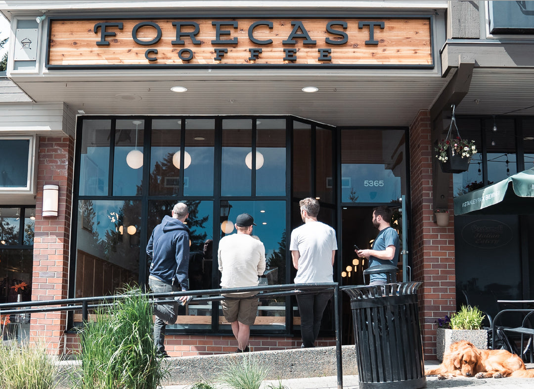 CAREERS – Forecast Coffee